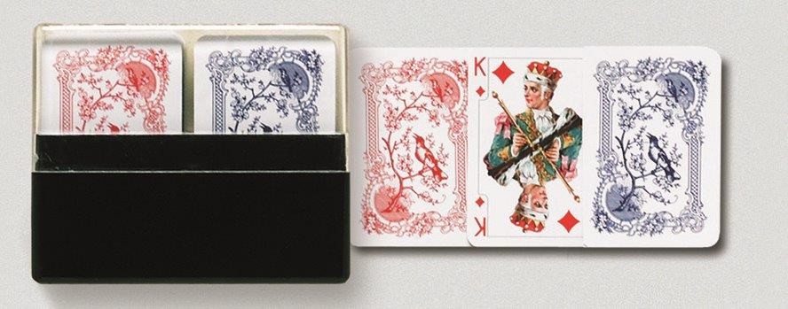 Patience-kaarten-Set mini 1/4 Piatnik - Spelletjesboer